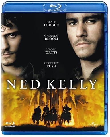 Ned Kelly (15) 2003 - CeX (UK): - Buy, Sell, Donate
